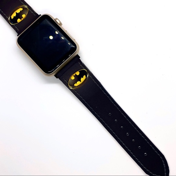 Accessories | Batman Apple Watch Band | Poshmark